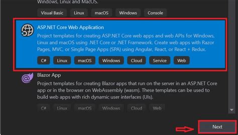 build microservices with ocelot api gateway in asp core 云o生 云原生