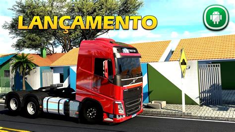 Novo Jogo de Caminhões Realista Anunciado para 2024 para Android e iOS
