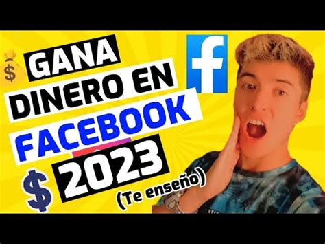 Como MONETIZAR Facebook 2023 Si Se PUEDE Monetizar FACEBOOK 2023