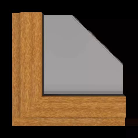 Feneste Windows Colors Aluprof Colors Sk Golden Oak