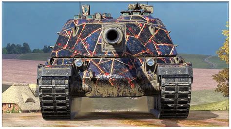 Minotauro World Of Tanks Blitz Youtube