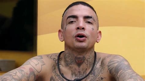 BBB 23 MC Guimê indica Cezar ao Paredão mas reforça que o admira