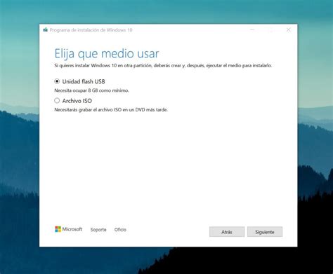 Cómo descargar e instalar Windows 10 desde cero Microsofters