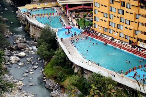 Los Balnearios De Puebla Que Debes Visitar