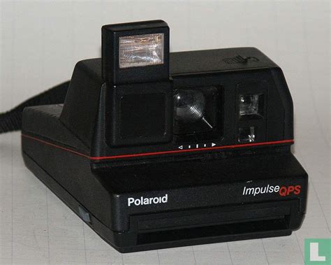 81 Impulse QPS 1986 Polaroid LastDodo