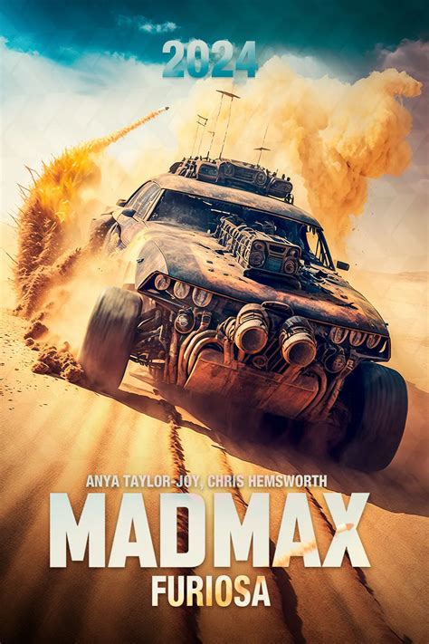 Mad Max Furiosa 2024 Movie Information And Trailers Kinocheck