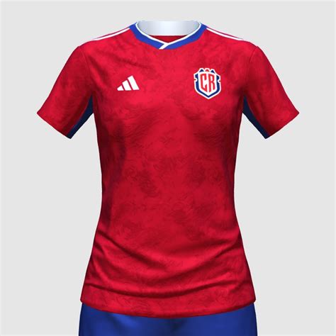 New Zealand Home Kit 2023 Women FIFA 23 Kit Creator Showcase