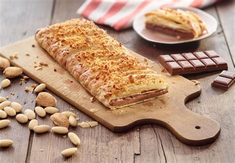 Recetas con hojaldre crujientes Nestlé Cocina