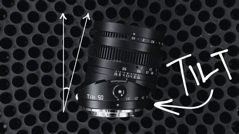 Ttartisan Mm F Tilt Lens Review Youtube