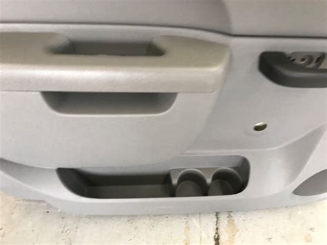 Oem Gm Interior Front Door Trim Panel Left Drivers Side