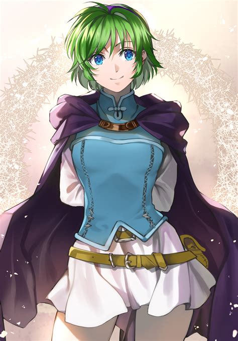 Nino Fire Emblem And More Drawn By Delsaber Danbooru