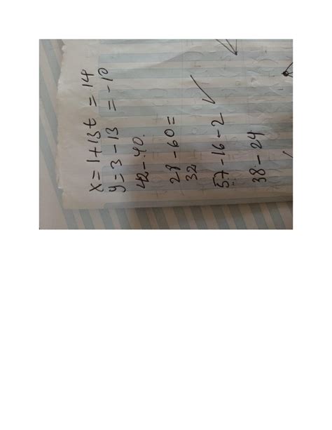 SOLUTION Parcial Mate Discreta Studypool