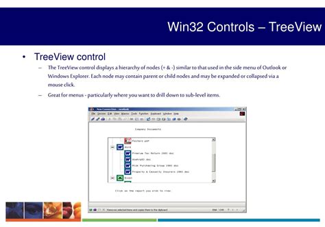 Ppt Win Controls Activex Integration Powerpoint Presentation Id