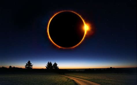 Eclipse solar anular 2023 Cuándo y dónde se podrá ver en México Fama
