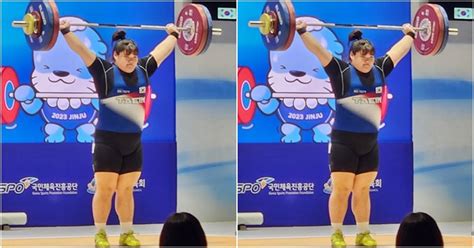 속보 박혜정 여자 역도 최중량급 우승장미란 이후 13년 만의 금메달 위키트리