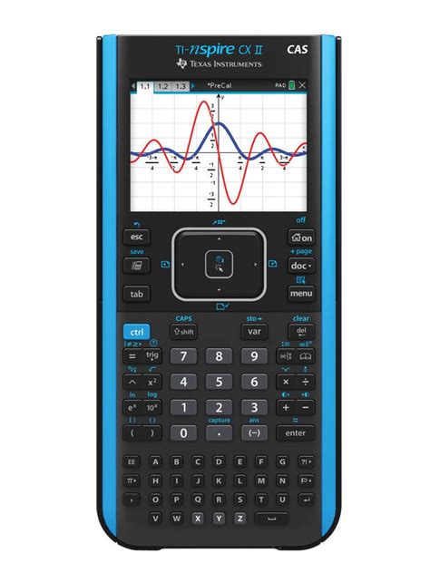 ti nspire cx ii manual