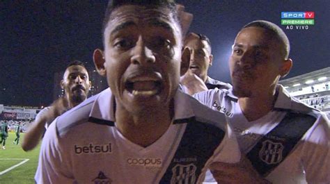 Os gols de Ponte Preta 2 x 0 Guarani dérbi 197 14ª rodada da Série B