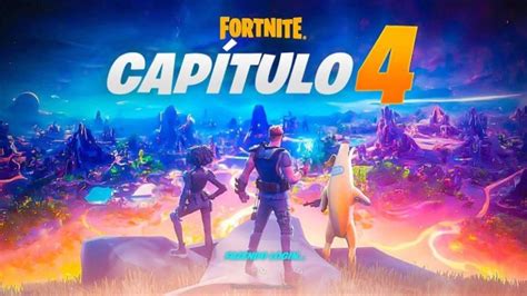 Confira todas as mudanças do Novo Mapa do Capítulo 4 de Fortnite