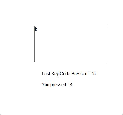 Using Keycode In Java Delft Stack