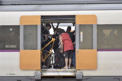 Restablecida la circulación de trenes entre Riudecanyes y Pradell