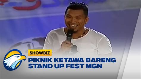 Stand Up Fest The Series Siap Digelar Youtube