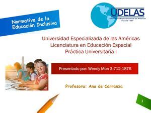 Calaméo Normativa De La Educación Inclusiva