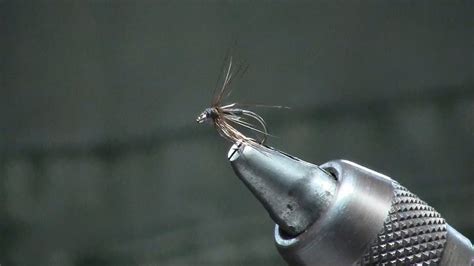 Tying A Simple And Effective Wet Fly YouTube