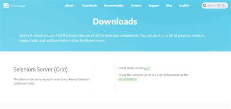 An Easy Way To Build And Execute Selenium Projects