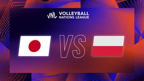 Polska Japonia na żywo Transmisja TV i stream online meczu siatkarzy