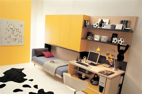 Kamar Tidur Sederhana