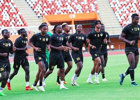 Nigeria vs Bénin Eliminatoires CAN 2025 les Guépards presque au