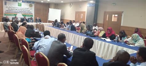 Mauritanie Colloque de la HAPA sur la transparence des élections pour