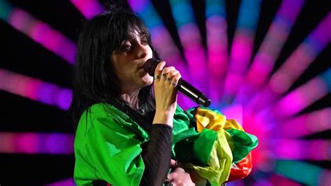 Billie Eilish Lollapalooza Brasil Full Show Youtube