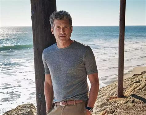 Watch Patrick Dempsey Gets Ready For His Close Up As Sexiest Man Alive