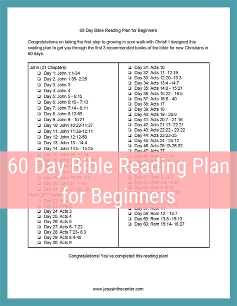 The Beginner S Guide How To Read The Bible For Beginners Jesus In