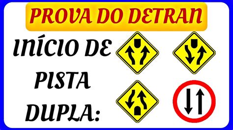Prova Te Rica Detran Prova Do Detran Como Passar Na Prova