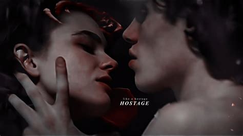 Rigel Nica Hostage The Tearsmith Youtube