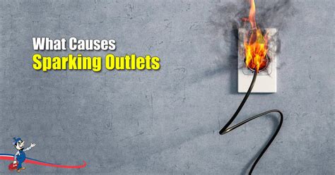 Why Did My Electrical Outlet Spark IOT Wiring Diagram