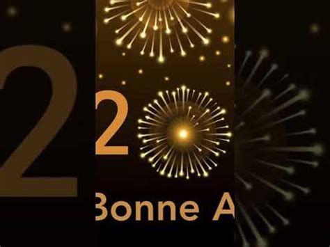 Bonne année 2023 YouTube