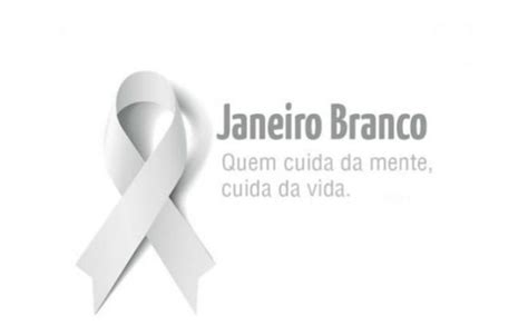 Janeiro Branco Uma iniciativa pela saúde mental Colégio Prígule