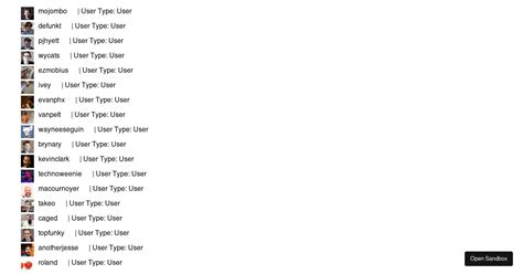 react async await forked codesandbox