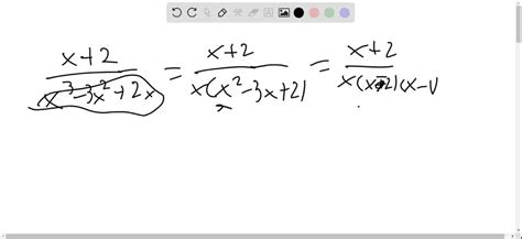 SOLVED Give The Appropriate Form Of The Partial Fraction Decomposition