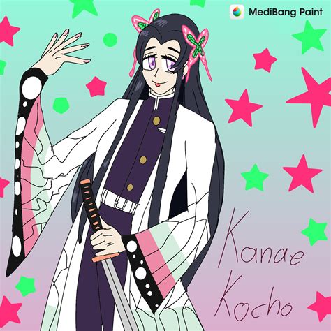 Kanae Kocho Comarion Illustrations ART Street