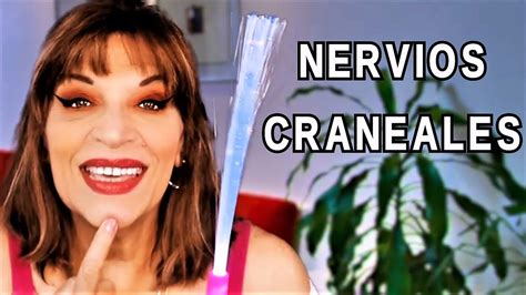 ASMR EXAMEN NERVIOS CRANEALESCRANIAL NERVE EXAM YouTube