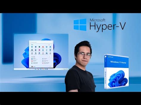 Guía completa para instalar Hyper V en Windows 11 Home Tuto Window