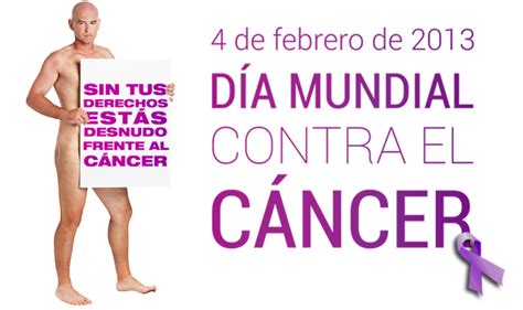 El Día Mundial contra el Cáncer se celebra bajo el lema Cáncer Sabía