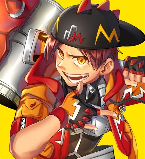 Yg Ent Boboiboy Anime Boboiboy Galaxy Comic Artist Yuki Haikyuu