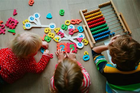 10 Juegos de números para niños divertidos y didácticos