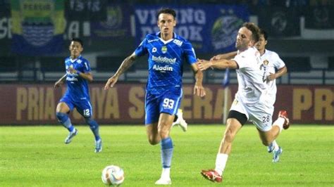 Hasil Dewa United Vs Persik Kediri Liga 1 2024 2025 Persib Bandung