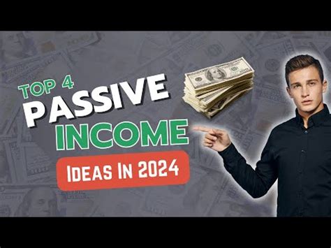 Top Passive Income Ideas For Unleash Your Earnings Youtube